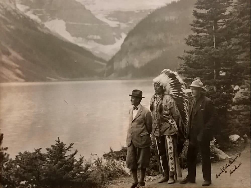 Lake Louise - Park Narodowy Banff - freehandslife.com