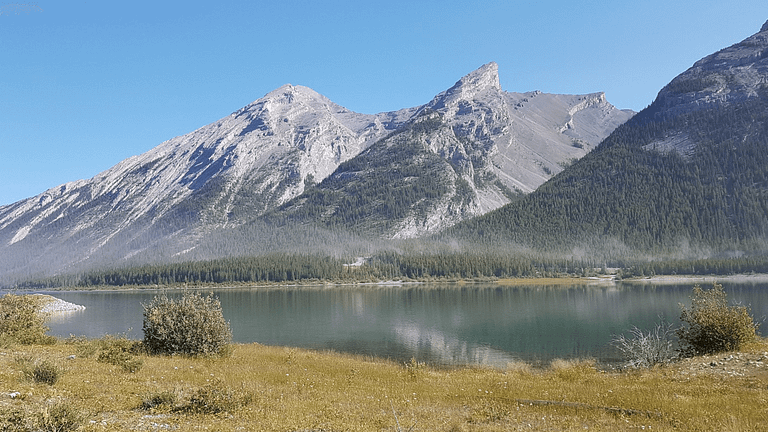 Spray Lakes Kemping - freehandslife.com